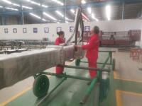 China Carbon Steel Barrel Sucker Rod Pump 20-125RWAM for Oil Well Production for sale