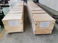 China API 11AX Subsurface Sucker Rod Pump Tubing Pump 31.8mm-95.25mm OD for Oil Gas Well for sale