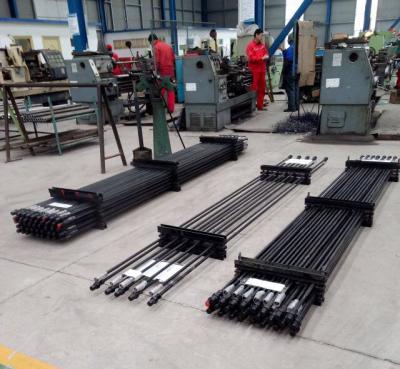 China Heavy Wall Chrome Plating Tubing Pump 20-175THM Antifriction For Oil Production for sale