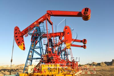 China API 11e C Series Conventional Beam Pumping Unit 47000 kN 240 in Stroke for Oil Well for sale