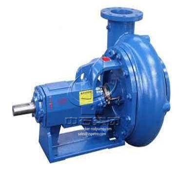 China 55KW Cement Float Equipment Oilfield Centrifugal Pump Spare Parts 320m3/h for sale