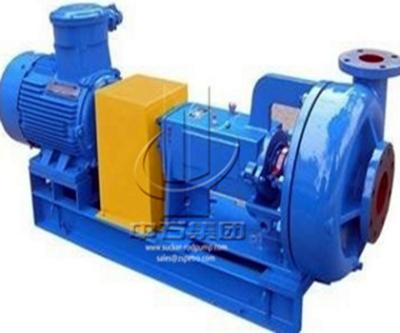 China Oilfield Solids Control Industrial Centrifugal Pump 320m3/h 1480rpm Drilling Fluid Transfer for sale