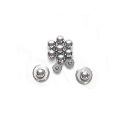 China Tungsten Carbide Ball Valve Seat for Sucker Rod Pump 19mm to 74mm for sale