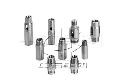 China Stainless Steel  Sucker Rod Pump Top Open Valve Cage for sale