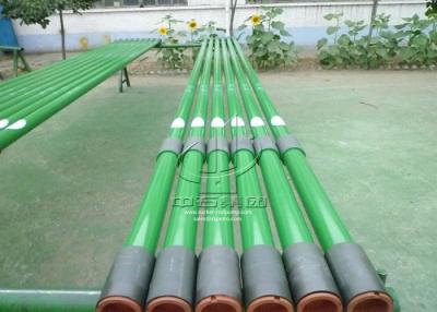 China API 11AX Sucker Rod Pump AISI1045 Chrome Plated Barrel Sprayed Plunger Stainless Steel Valve Ball 32mm to 95mm for sale