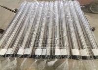 China Downhole Pump Accessories Plunger With 8620 Material Monel Pin for sale