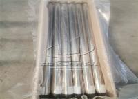 China API 11AX One Piece Oilfield Pump Plunger Grooved Spray Metal 45# Carbon Steel Pin End 106-250 for sale