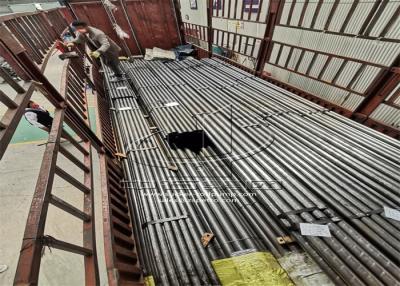China API 11B Grade D K H Oilfield Sucker Rods 5/8 to 1-1/8 inch for Deep Well PCP Pumps for sale