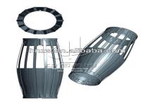 China Heat Treated Oilfield Cementing Tools Flexible Bow Springs Basket for sale