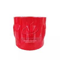 China Oilwell Spiral Vane Bow Spring Casing Centralizer 4-1/2 to 9-5/8 Inch for sale