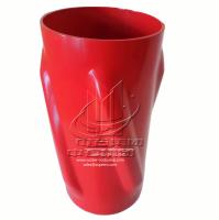 China Stamped Vane Positive Casing Centralizer 4 1/2 to 13 3/8 Inch for Oilwell for sale
