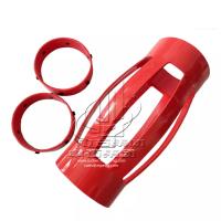 China One Piece Bow Spring Centralizer For Oil Cementing for sale