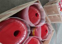 China API 5CT Automatic Fill Up Float Shoe and Float Collar 5 1/2 to 13 3/8 Inch Cementing Tool for sale