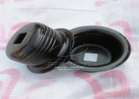 China Pressed Steel PSTP Drill Pipe Thread Protectors PIN & BOX 2-3/8 to 4-1/2 for sale