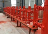 China API 6A Cementing Tool Quick Latch Cementing Head 13 3/8 Inch 21MPa with Circulating Head for sale