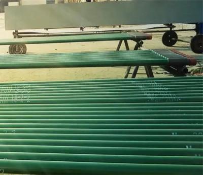 China API RHAC Heavy Wall Barrel Sucker Rod Pump 20-150 38mm 1.50in for Oil Well for sale