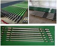 China Heavy Wall Oil Well Downhole Pumps with Spraying Ni60A Plunger 63.5mm OD for sale