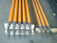 China Heavy Duty Barrel Insert Guided Downhole Pumps Low Alloy Steel for sale