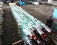 China Tungsten Carbide Spray Metal Plunger Sucker Rod Pump API 11AX 2.5 inch for sale