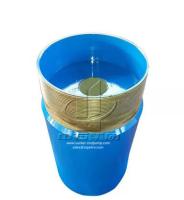 China Chinese Manufacturer 5-1/2 Non Rotating Downhole Cementing Tools Casing Float Collar And Float Shoe for sale