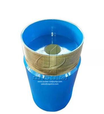 China Chinese Manufacturer 5-1/2 Non Rotating Downhole Cementing Tools Casing Float Collar And Float Shoe for sale