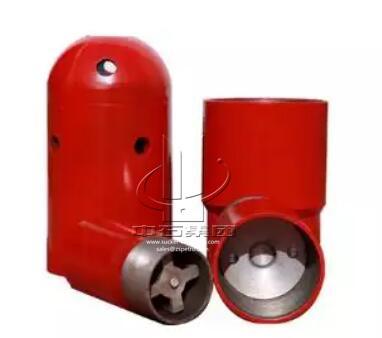 China STC / BTC / LTC Cement Float Equipment Single Valve For Well Drilling for sale