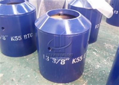 China API 5CT Drillable Cement Float Shoe 5 1/2 to 13 3/8 Inch with PDC or Rock Bits for sale