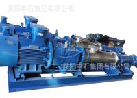 China Interchangeable Oilfield Centrifugal Pump Parts 1480 RPM 1105 kg Compatible with Mission for sale