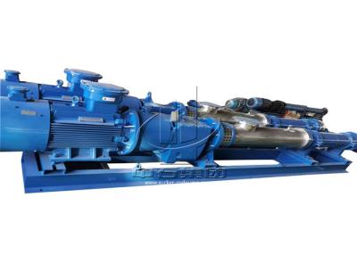 China 55KW 120m3/h Centrifugal Pump Spare Parts for Drilling Fluid Transfer for sale