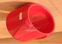 China API 5CT Oilwell Spring Solid Body Centralizer 4-1/2 to 13-3/8 Inch High Tensile Yield for sale