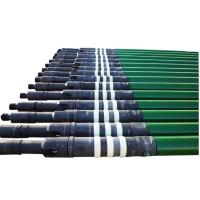 China High Flow Rate of 0-1000 m3/h Downhole Pump Sucker Rod with API 11AX Certification for sale