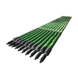 China API Sucker Rod Pumping Unit 1.5 inch Plunger Carbon Steel Oilfield Pump for sale