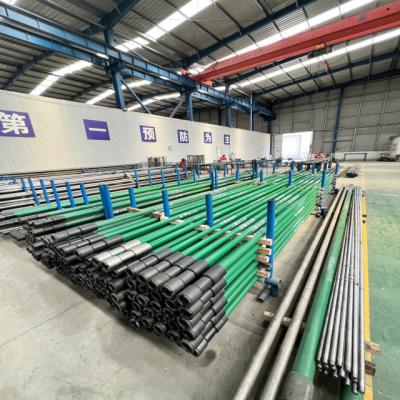 China API 11AX Chromium Sucker Rod Pump 32mm to 95mm for Oilfield Well for sale