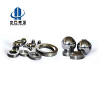 China API 11AX Tungsten Carbide Valve Ball and Seat Sets for Sucker Rod Pumps 1-1/16 to 3-3/4 Inch for sale