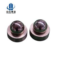 China API Tungsten Carbide Valve Ball and Seat Set V11-225 for Sucker Rod Pump 2-1/4 Inch for sale