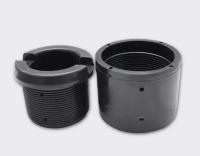 China Forging Carbon Steel Oilfield Tubing Pipe Thread Protector Drilling Tool for sale