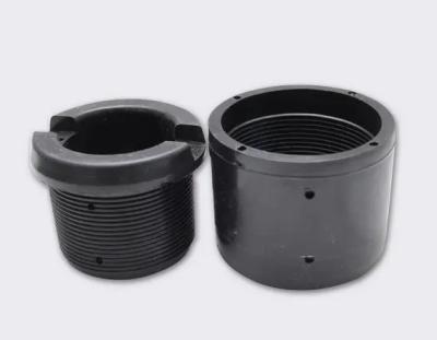 China Forging Carbon Steel Oilfield Tubing Pipe Thread Protector Drilling Tool for sale