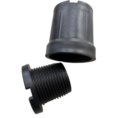 China 2 7/8 Heavy Duty Plastic Drill Pipe Thread Protector API 5CT for sale