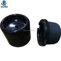 China API 9 5/8 Rubber Thread Protector for Casing Pipe Custom Rubber and Steel for sale