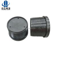 China Forging Plastic And Steel Thread Protectors For Drill Pipe API for sale