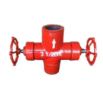 China API 6A Christmas Tree Wellhead Valve Blowout Preventer Casing Head 2000 to 20000 psi for sale