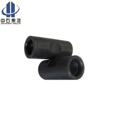 China Customised Color Api Rod Couplings For Efficient Oil And Gas Drilling And Production for sale