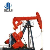 China 20tons Oil Field Well Beam Pumping Unit with API 11E for Optimal Performance for sale