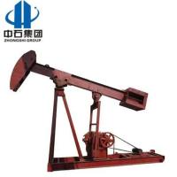China API 11E CYJ Beam Pump Unit 80000 in.lb Torque Oilfield Pump Jack for Rod Pumping for sale
