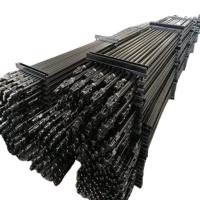 China API 11B Sucker Rods Coupling Polish Rods Grade K C D HL 5/8 to 1-1/8 Inch for sale