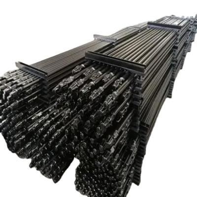 China API 11B Sucker Rods Coupling Polish Rods Grade K C D HL 5/8 to 1-1/8 Inch for sale