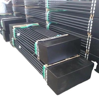 China API 11B Sucker Rod 1-1/4in Alloy Steel 25-30ft Oil Extraction Grade D for sale