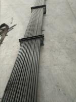 China API Grade D Polished Sucker Rod 7/8 Inch 1-1/4 Inch Pony Rod with Couplings for Oil Drilling for sale