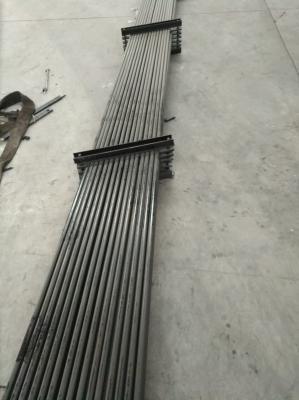 China API Grade D Polished Sucker Rod 7/8 Inch 1-1/4 Inch Pony Rod with Couplings for Oil Drilling for sale