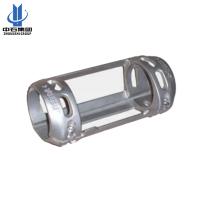 China API Forging Steel ESP Downhole Cable Protector 2-3/8 to 7 Inch Custom Color for sale